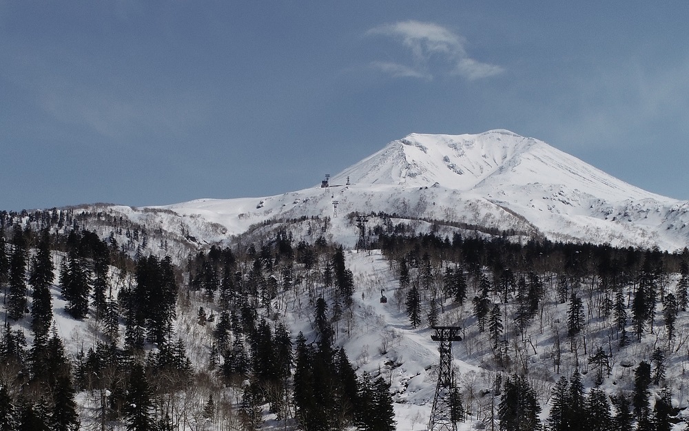 春が来た？ | Daisetsuzan Asahidake Ropeway