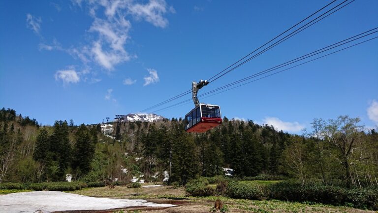 営業時間＆料金変更 | Daisetsuzan Asahidake Ropeway