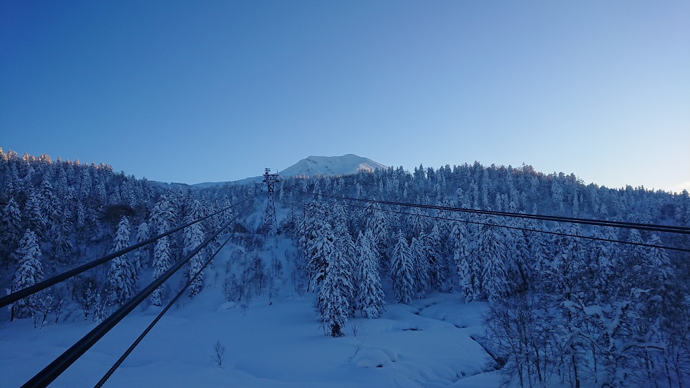 「YOUのお国へ」行ってきました！ | Daisetsuzan Asahidake Ropeway