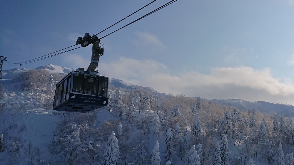 冬季旭岳エリア情報！ | Daisetsuzan Asahidake Ropeway